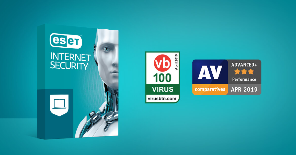 ESET Internet Security recognized with awards from AV Comparatives and ...