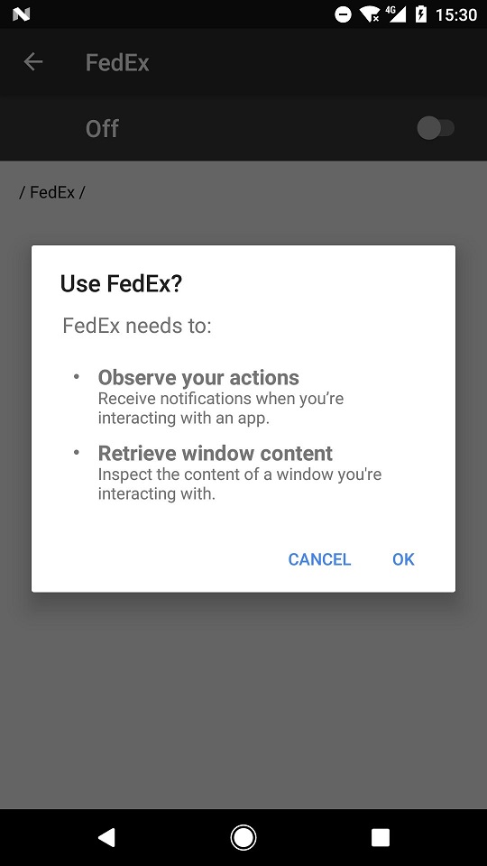 Android banking trojan FluBot impersonates international logistics ...