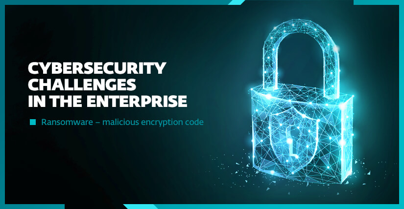 Ransomware Protection Crucial to Enterprise | | ESET
