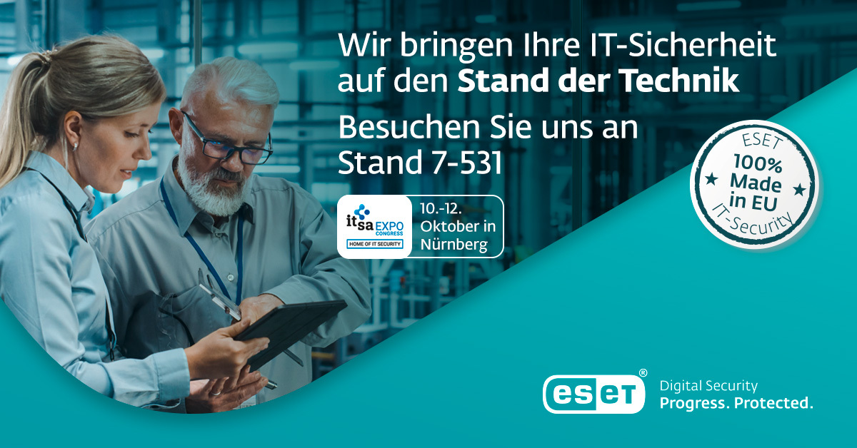 it-sa 2023: Der Stand der Technik wird die IT-Sicherheit entscheidend ...