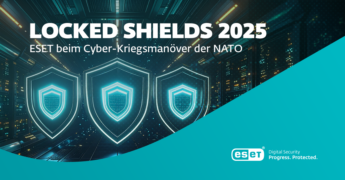 Locked Shields 2025: Was Cyber-Kriegsmanöver über moderne Verteidigung verraten | | ESET