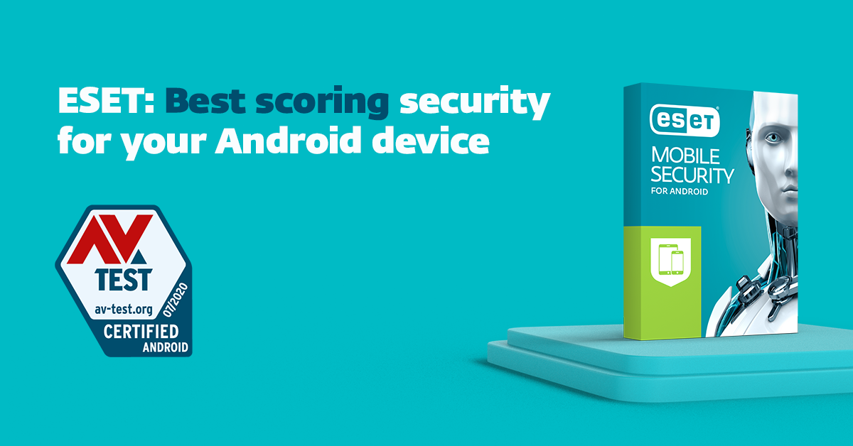 ESET Mobile Security recognized with a top score in AV-Test “best ...