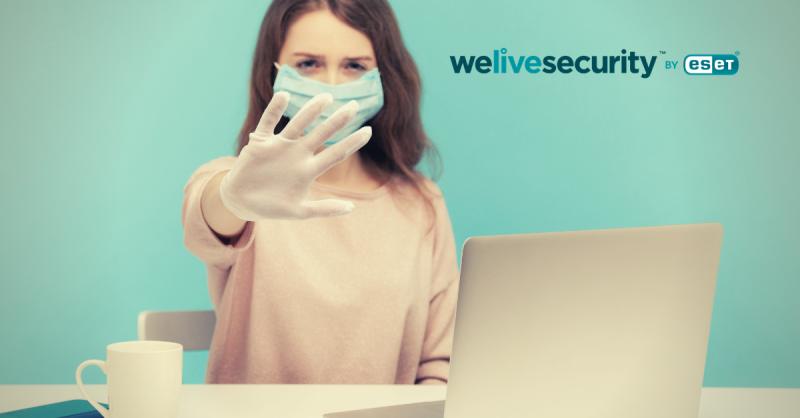 Beware scams exploiting coronavirus fears | | ESET