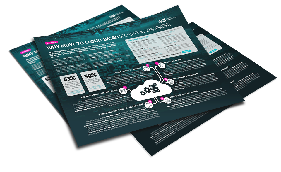 Migrate to Cloud | ESET