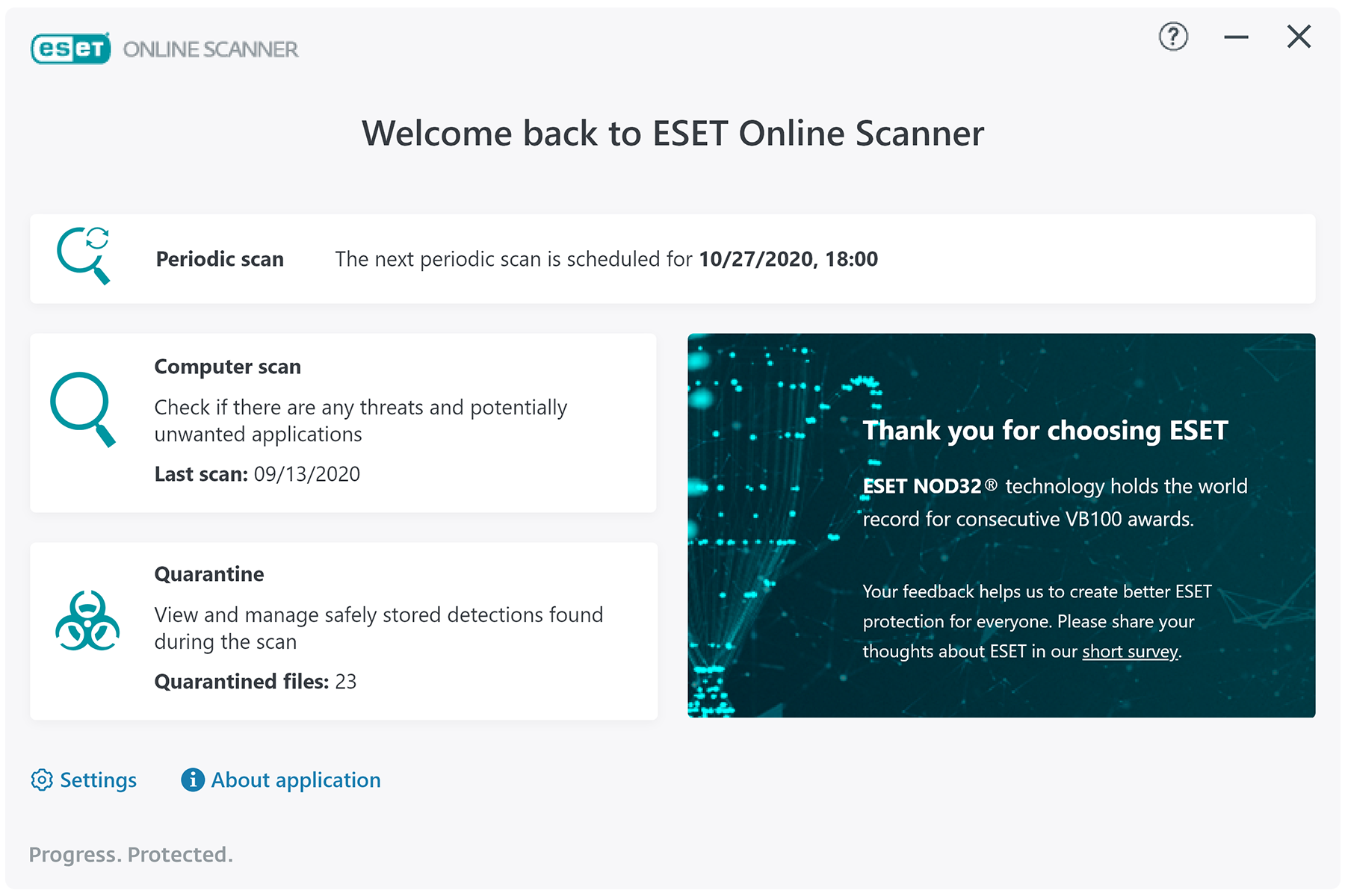ESET Online Scanner | ESET