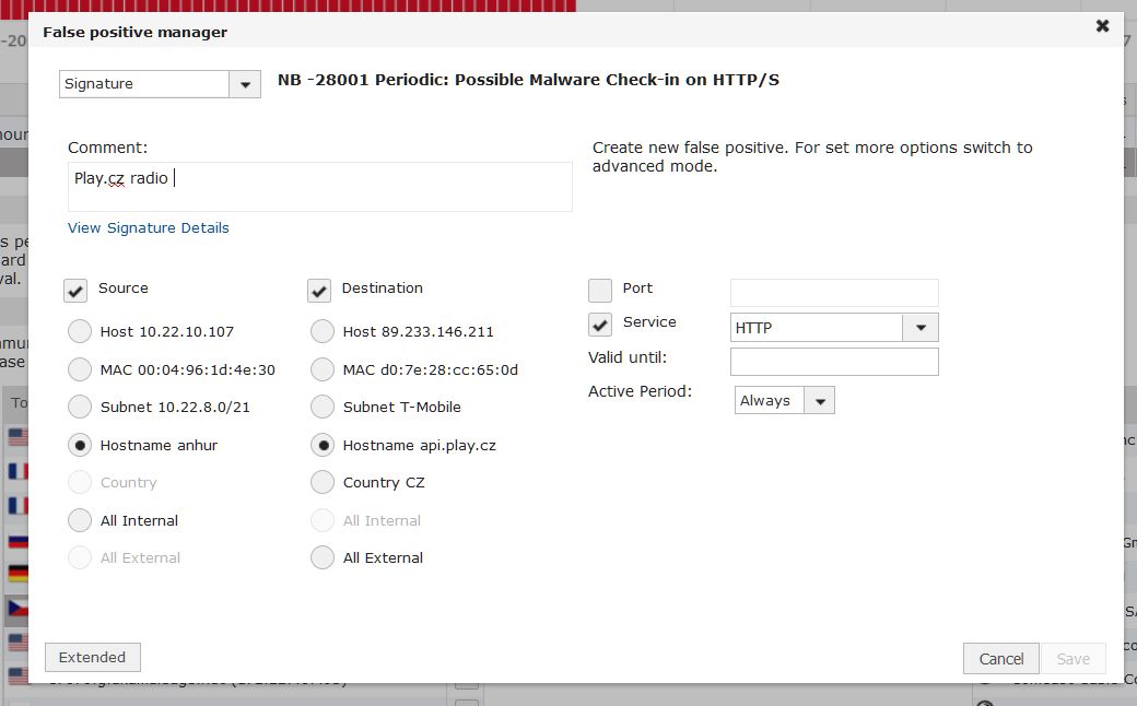 Make your IT operations secure with Greycortex Mendel | ESET