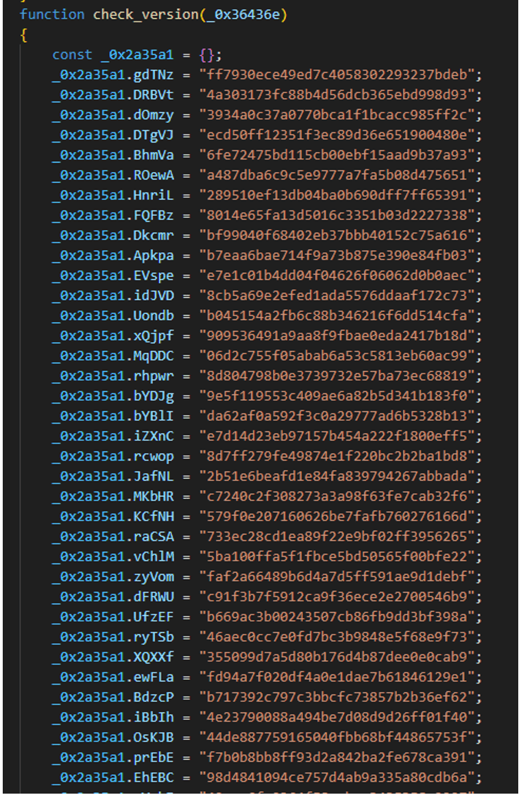 Evasive Panda、モンラム祭に便乗しチベット人を標的にした攻撃キャンペーンを実行 | ESET
