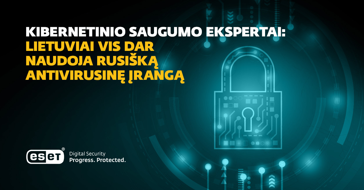 Kibernetinio saugumo ekspertai – apie rizikas, naudojantis darbo kompiuteriu namuose, ir ...