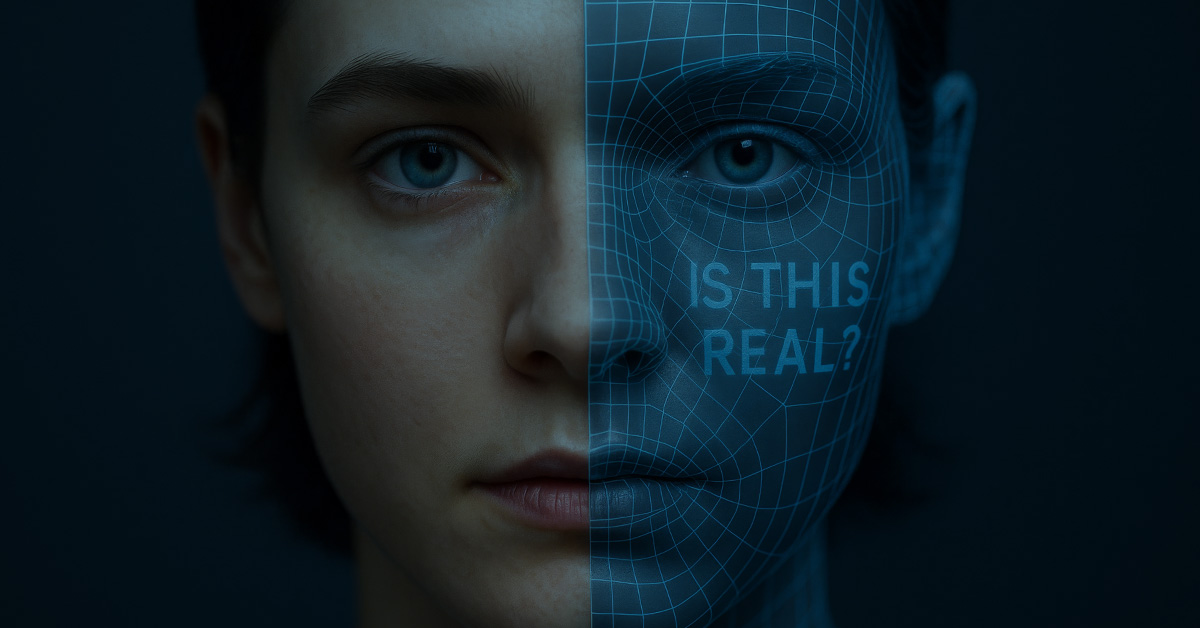 Fałszywy głos prezesa, zmanipulowane nagranie polityka. Myślisz, że nie nabierzesz się na ...