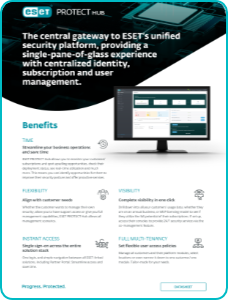 Datasheets | ESET