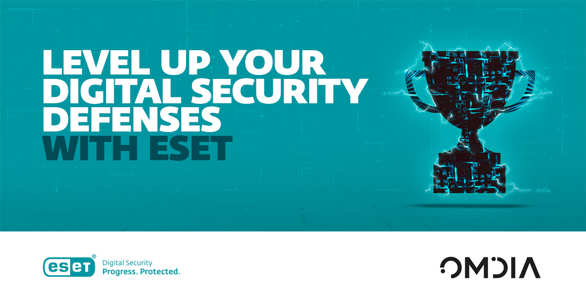 Level up your digital security defenses with ESET Endpoint Security ...