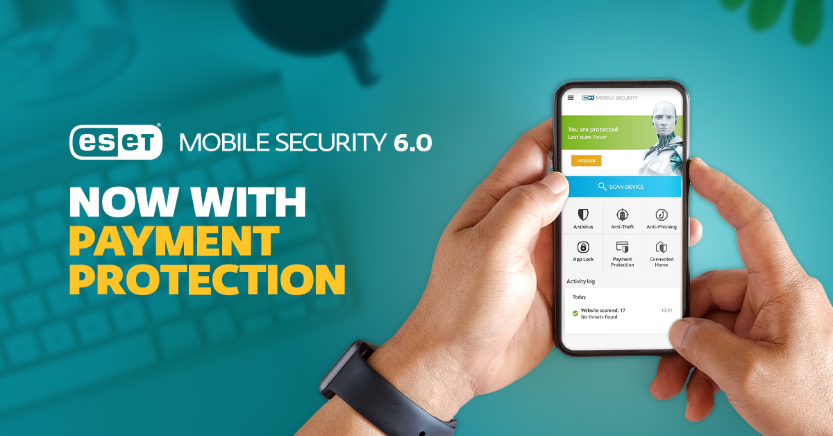 ESET launches version 6.0 of Mobile Security | | ESET
