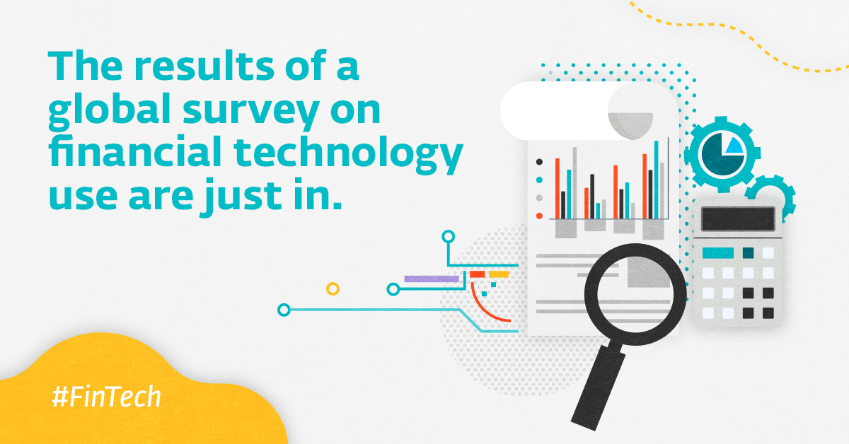 42% of global consumers use a free FinTech application, but half don’t ...