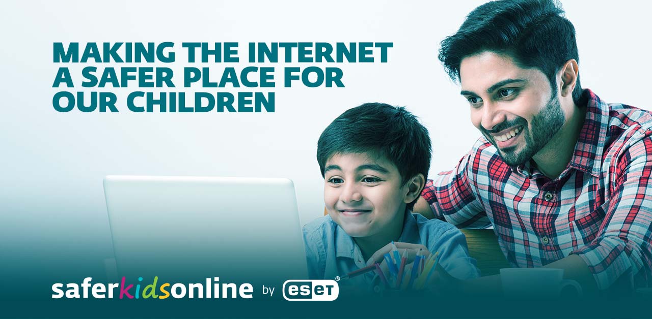ESET launches Safer Kids Online platform in India to safeguard children ...