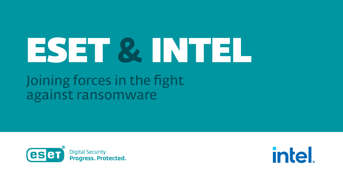 13th Gen Intel Core Platform Powers Expanded Intel and ESET Security ...