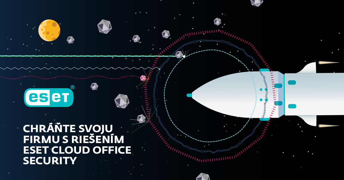 Chráňte svoju firmu s riešením ESET Cloud Office Security | | ESET