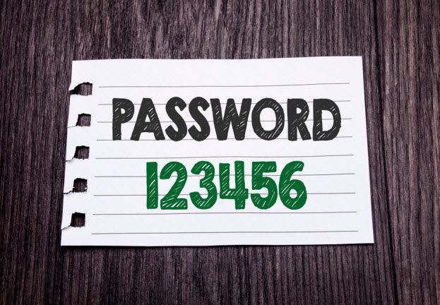 Sızdırılan 23 milyondan fazla hesabın parolası '123456' | | ESET