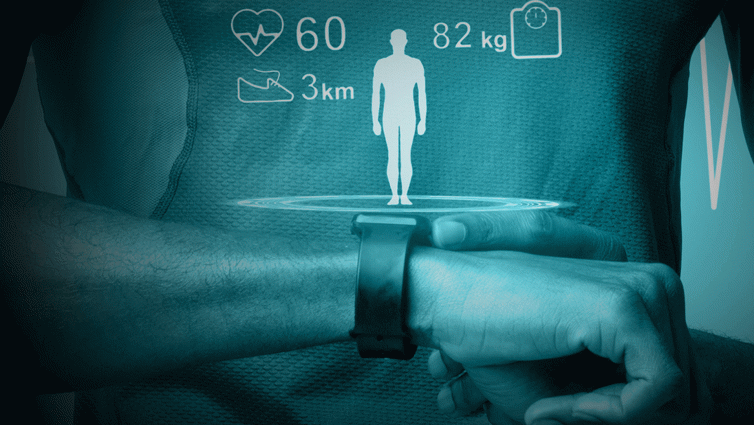 Every breath you take, every move you make: Do fitness trackers pose ...
