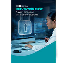 Prevention First: 5 Ways to Stop an Attack Before It Starts | ESET