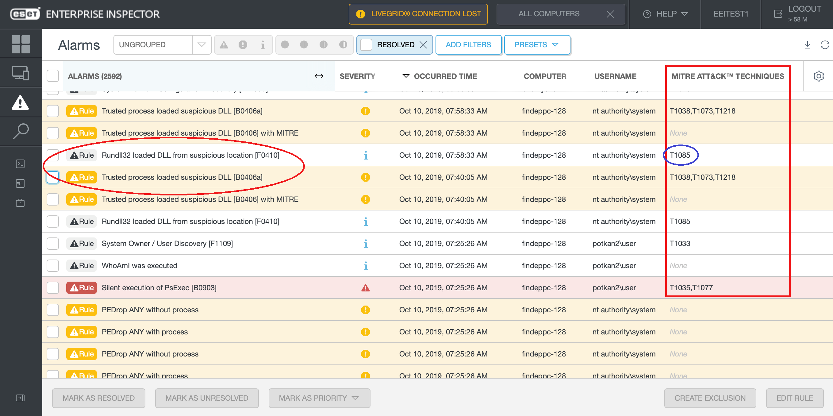 Detecting elusive techniques of the Dukes threat group with ESET ...