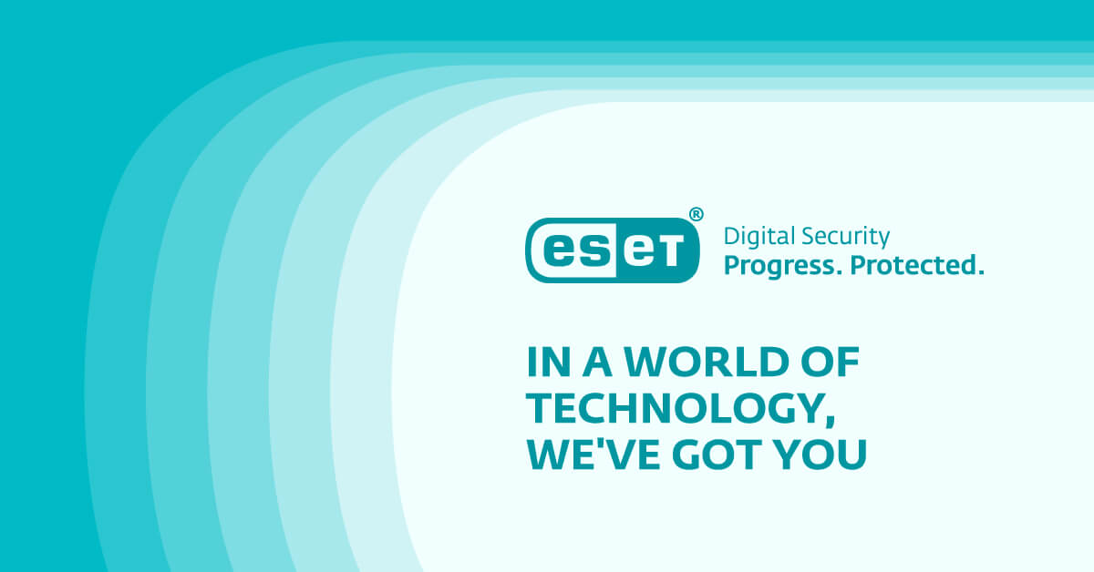 Global Digital Security Company ESET Launches New Brand Identity and ...