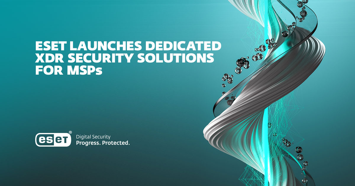 ESET Launches New Cloud and XDR Solutions for Managed Service Providers | | ESET