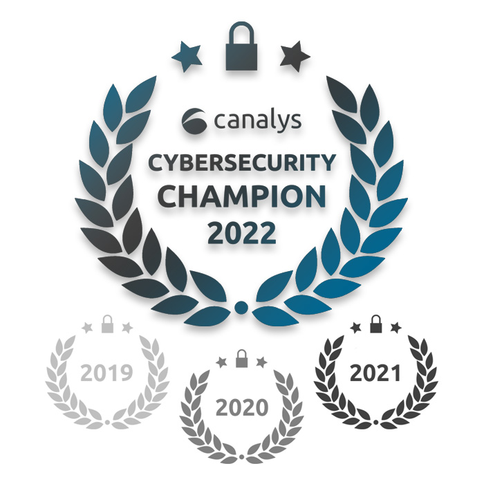 ESET named Champion in Canalys Global Security Leadership Matrix 2022 ...