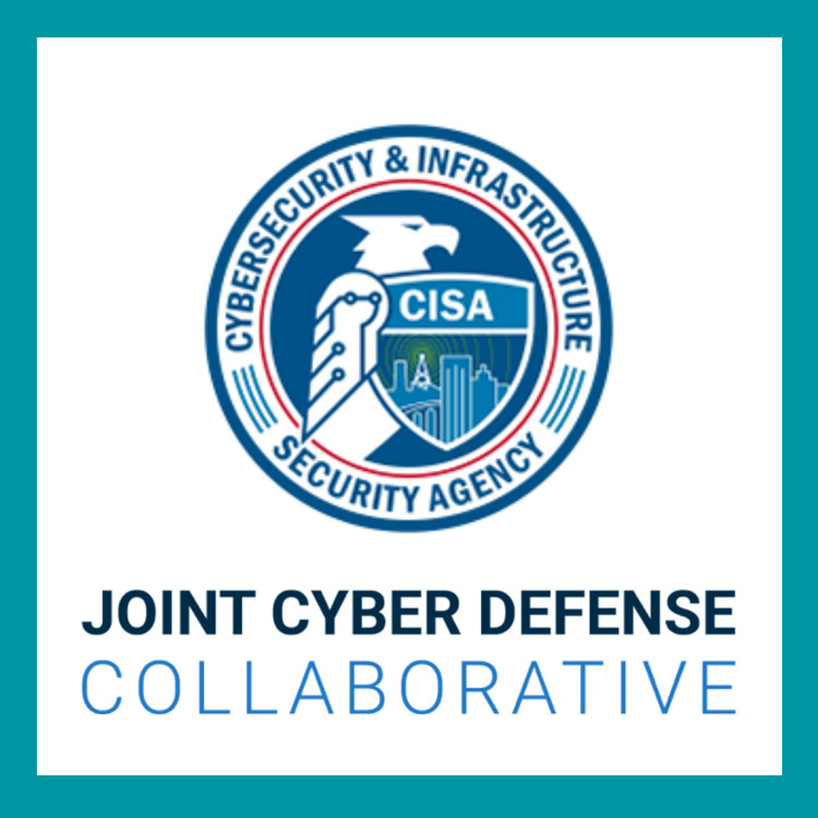 ESET Joins the Joint Cyber Defense Collaborative | | ESET