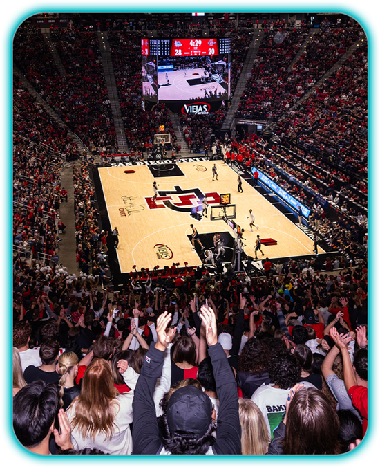 Official Cybersecurity Partner of SDSU Aztecs | ESET