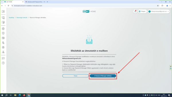 Az ESET Password Manager használata | ESET