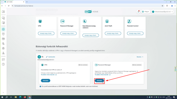 Az ESET Password Manager használata | ESET