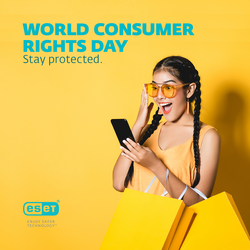 World Consumer Rights Day: Protecting consumers’ rights online | | ESET