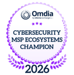 ESET is uitgeroepen tot Champion in de Omdia Global Cybersecurity MSP ...